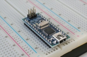 Arduino Nano: all-in-one design for breadboard use | Arduino Blog