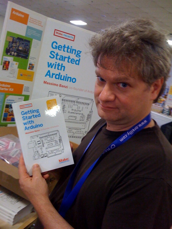 WE ARE ON WIRED!! | Arduino Blog