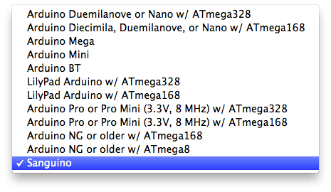 Improved support for third-party hardware in Arduino 0018 | Arduino Blog