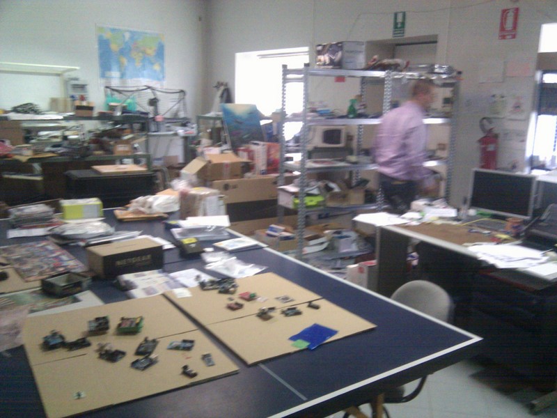 Last weeks in the pressÚltimas semanas en la prensa | Arduino Blog