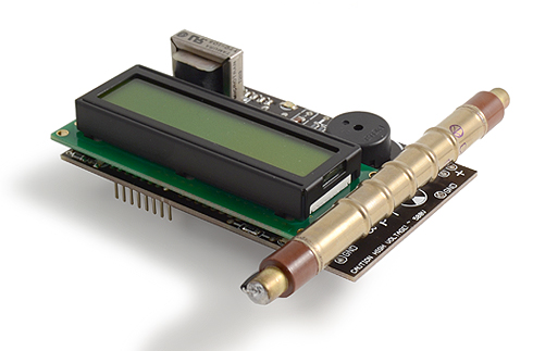 Libelium's new Geiger Counter | Arduino Blog