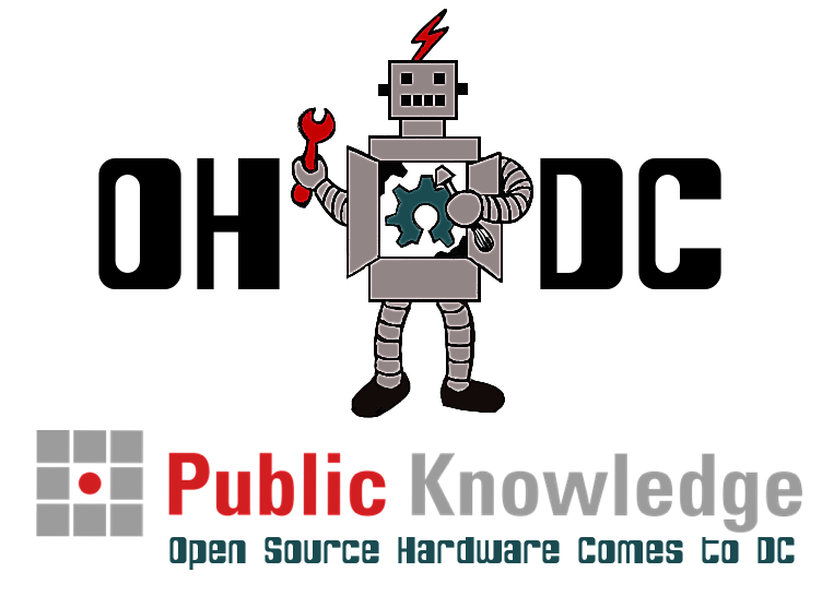 Bringing Arduino and open-source hardware to Washington D.C. tomorrow ...