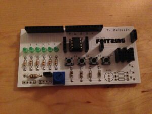 The Arcade Machine, by Timothy (15) | Arduino Blog