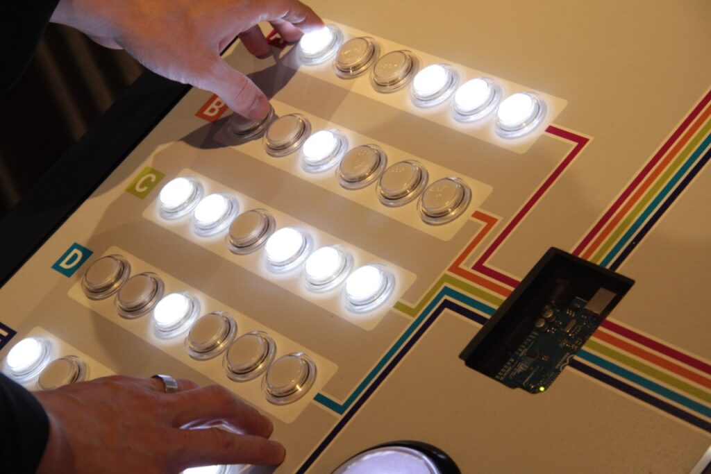 Turing and interaction at the Science Museum in London | Arduino Blog