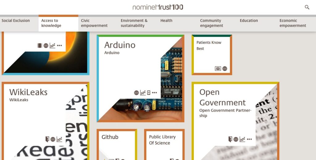 Digital innovation for social change: Arduino is in the first 100 ... Digital innovation for social change: Arduino is in the first 100 ...