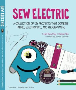 Sew electric with Leah Buechley - Interview | Arduino Blog