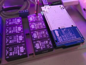 Growing your veggies with a smart greenhouse called MEG | Arduino Blog