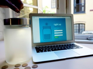 An interactive coin jar saving for a good cause | Arduino Blog