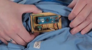 A Speed Suit Activated with Motion #ArduinoMicroMonday | Arduino Blog