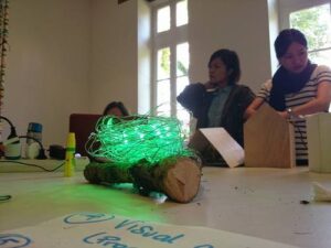 The internet of trees makes smart birdhouses using Arduino Yún ...