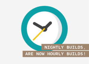 Arduino IDE: Nightly Builds are now Hourly Builds | Arduino Blog