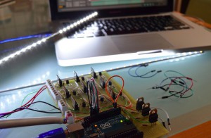 DJ sets get more interactive with Cubled and Arduino | Arduino Blog