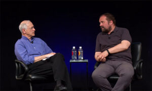 Watch Massimo Banzi's talk at the Computer History Museum | Arduino Blog