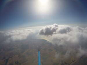 A High altitude balloon sensing the earth's atmosphere | Arduino Blog