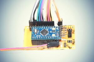 DIY Garage Door KeyPad Project | Arduino Blog