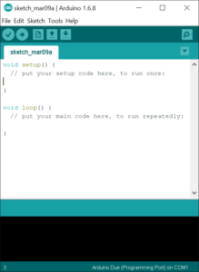 Arduino IDE 1.6.8: what's new | Arduino Blog