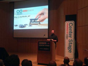 Two Arduinos become one | Arduino Blog