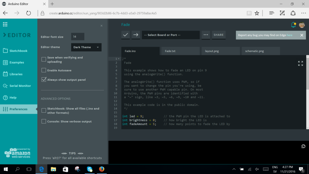 The Library Manager is now available on the Web Editor! | Arduino Blog