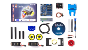 EMoRo now part of AtHeart! | Arduino Blog