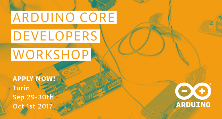 workshop | PlanetArduino