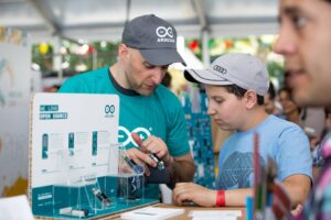 Maker Faire Rome 2017: Call for Volunteers | Arduino Blog