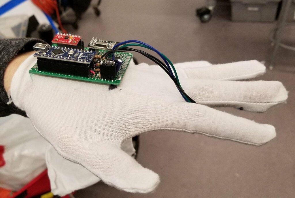 nRF24L01+ | PlanetArduino