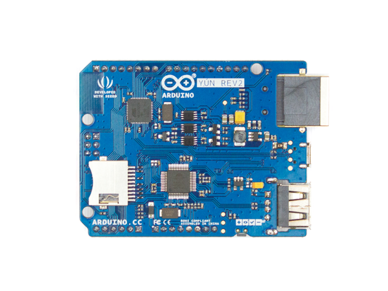 Arduino Yùn Rev.2 is here! | Arduino Blog