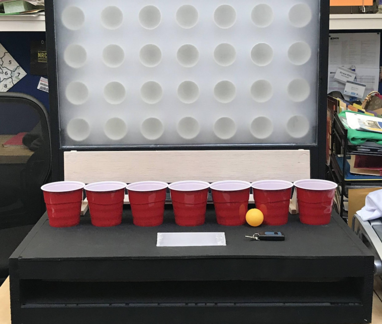 Connect Pour | PlanetArduino