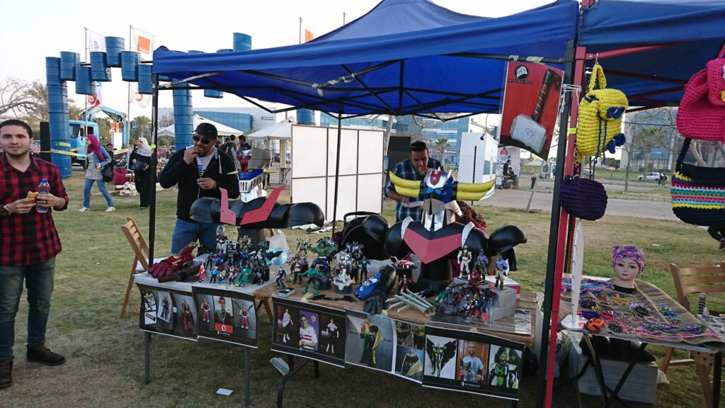 We went all the way to the pyramids and found Arduinos! | Arduino Blog