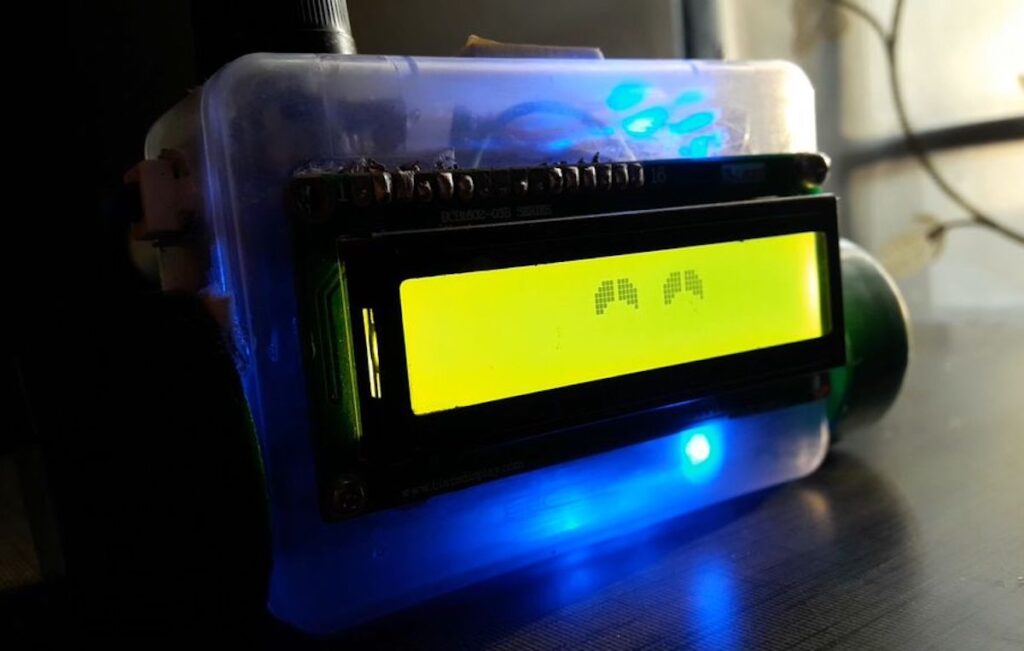 Meet Eve, the Arduino chatterbot | Arduino Blog