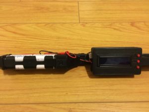 Build a light painting device with Arduino and LEDs | Arduino Blog