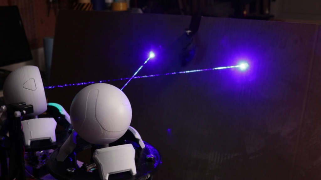 YouTuber makes his own Overwatch laser turrets | Arduino Blog