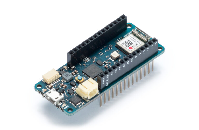 The MKR family gets bigger with two new IoT boards! | Arduino Blog