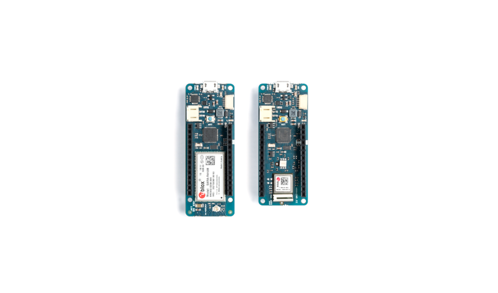 The MKR family gets bigger with two new IoT boards! | Arduino Blog