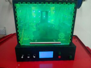 SLA 3D Printer | PlanetArduino