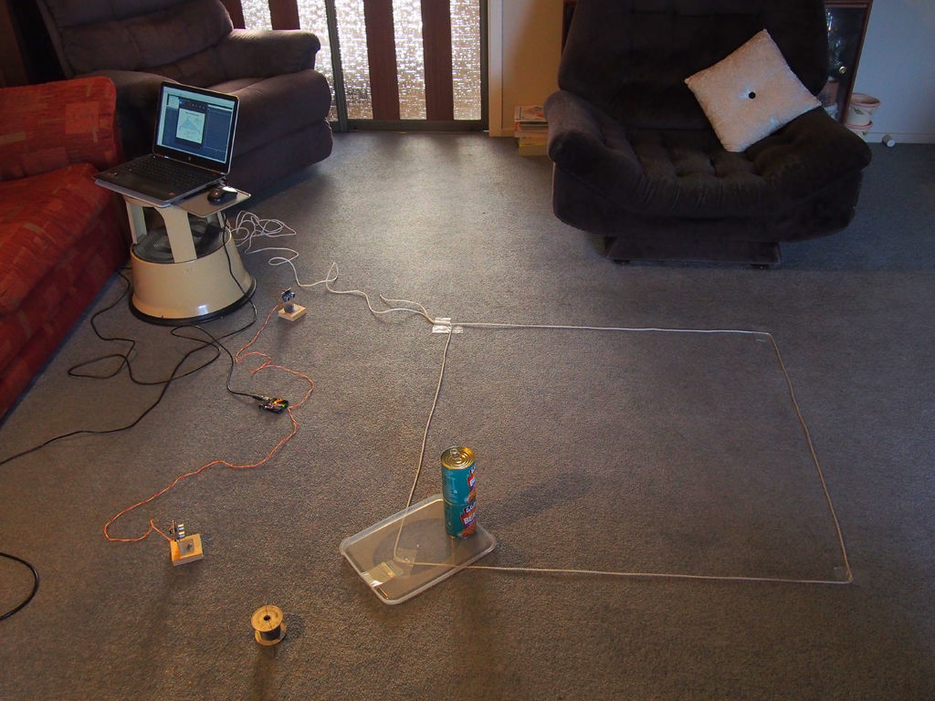 Dual ultrasonic sensors combine for 2D echolocation | Arduino Blog