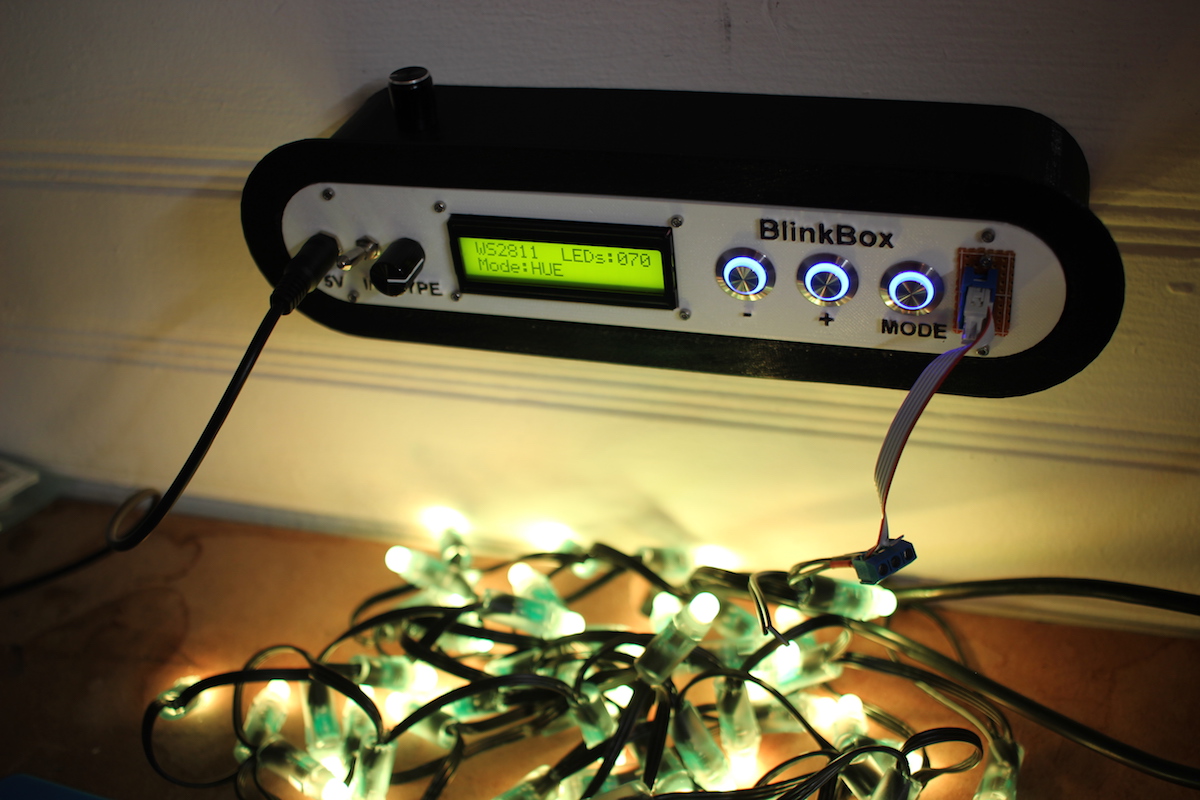 Ramp up programmable LED troubleshooting with the BlinkBox | Arduino Blog