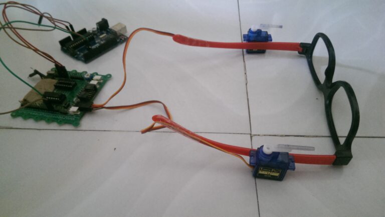 DeepWay helps the visually impaired navigate with a tap | Arduino Blog