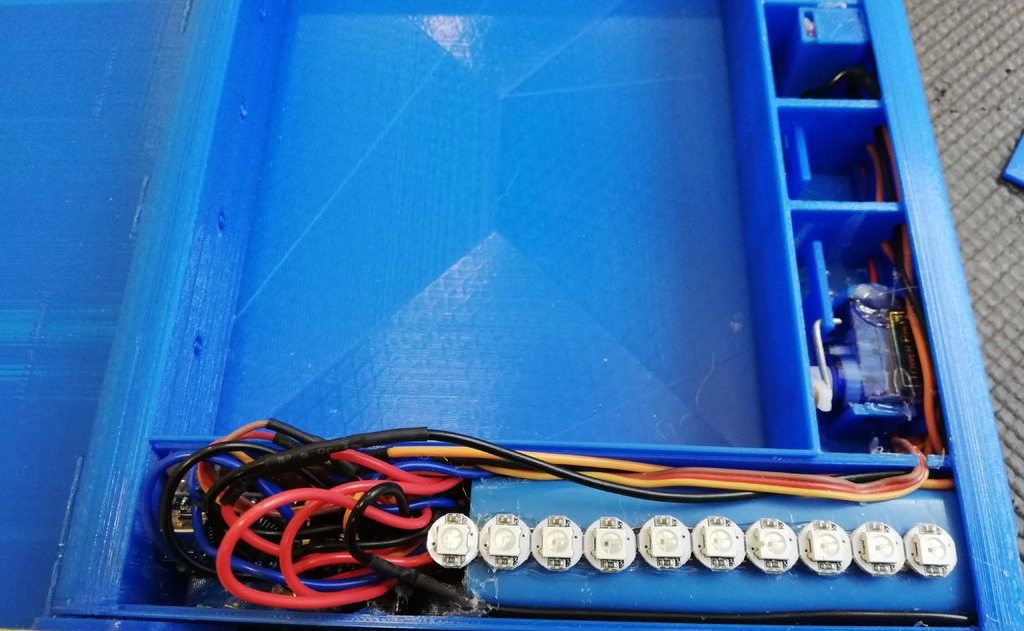 Keep your ideas safe and secure with this biometric diary locker ...