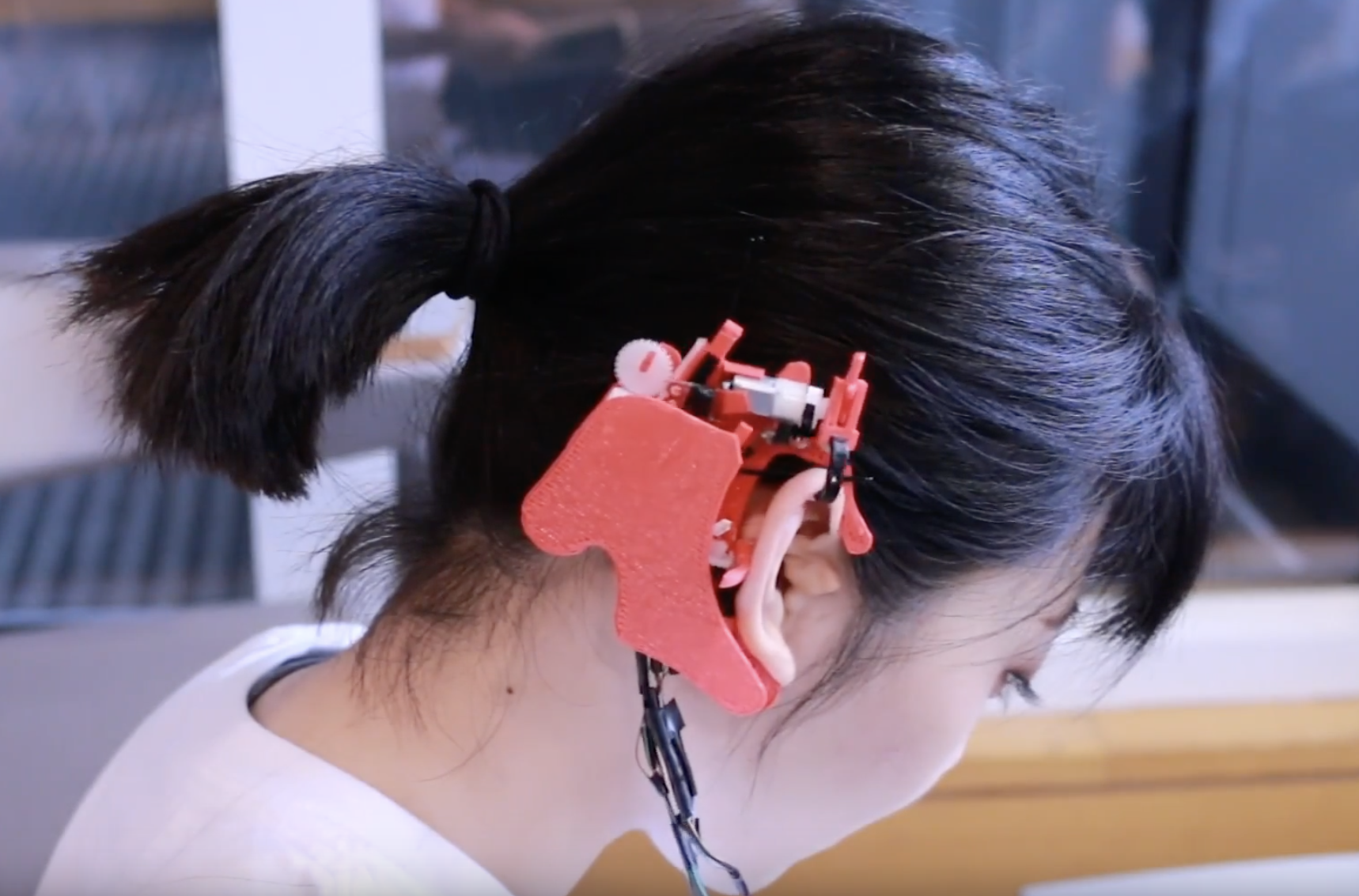 Communicate using your ear with Orecchio | Arduino Blog