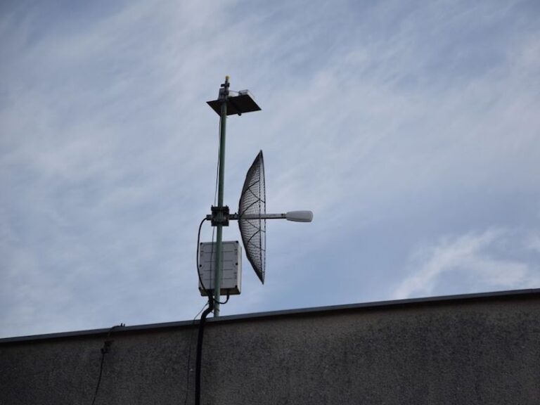 Arduino Weather Station | PlanetArduino