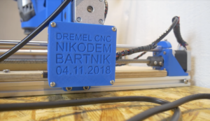 Convert a Dremel tool into an Arduino-controlled CNC machine | Arduino Blog