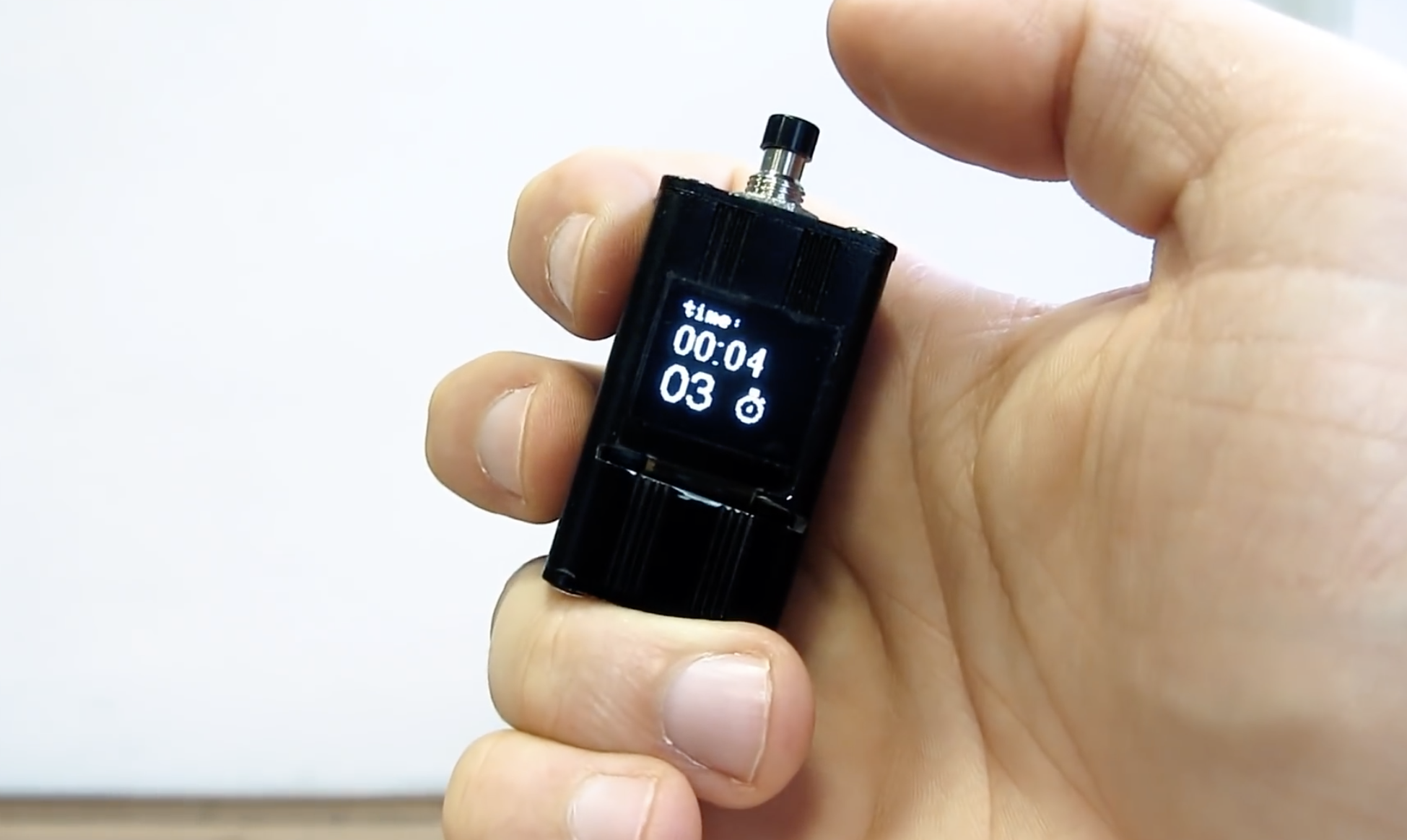 This one-button device can do many things | Arduino Blog