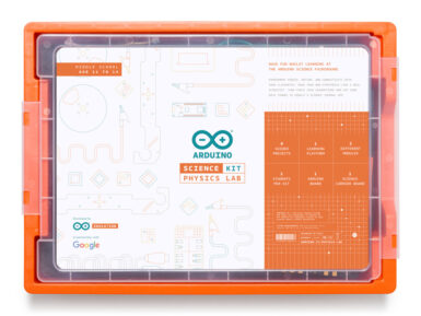 Arduino and Google launch new Arduino Education Science Kit! | Arduino Blog