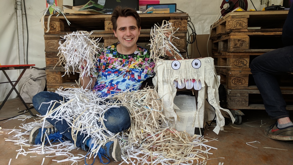 Arduino Interactive Installation | PlanetArduino