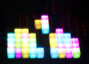 Light painting with a CNC router | Arduino Blog