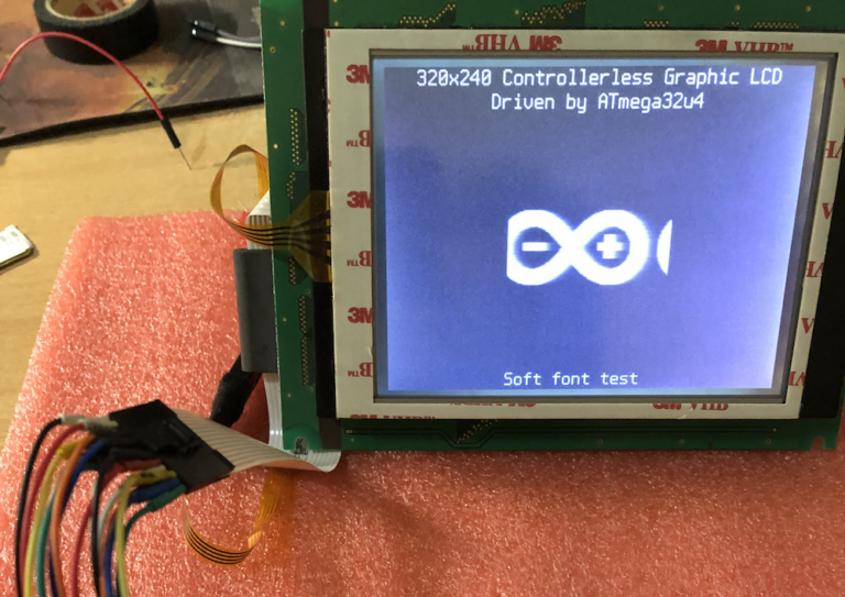 CLGLCD | PlanetArduino