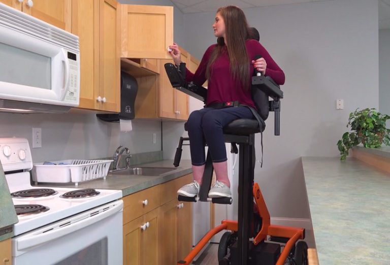 AbleChair takes mobility to a new level | Arduino Blog