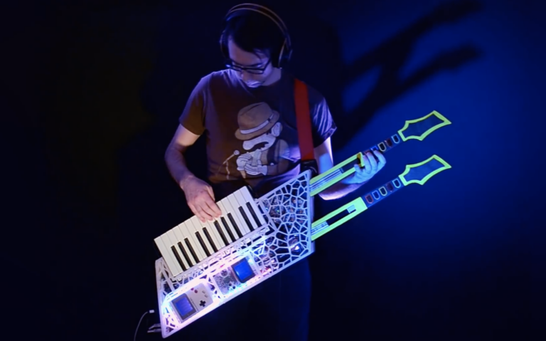 keytar | PlanetArduino