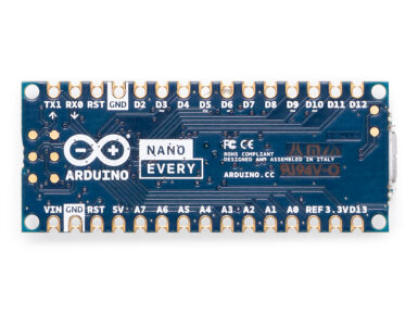 Deep dive with Dario: Get to know the Arduino Nano Every | Arduino Blog